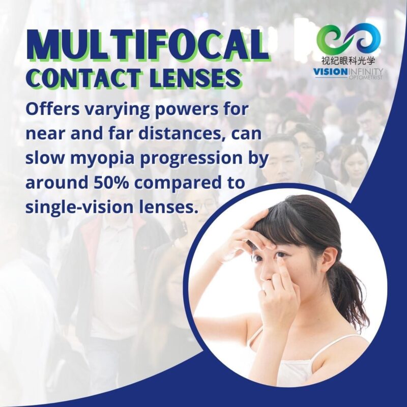 MYOPIA CONTROL AWARENESS | Vision Infinity Optometrist