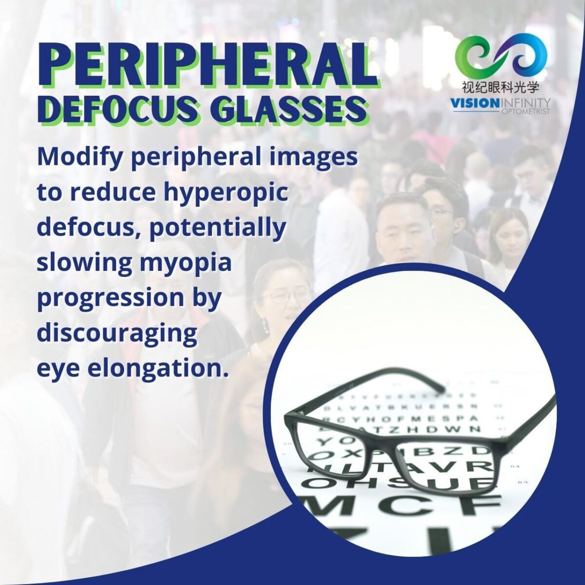 MYOPIA CONTROL AWARENESS | Vision Infinity Optometrist